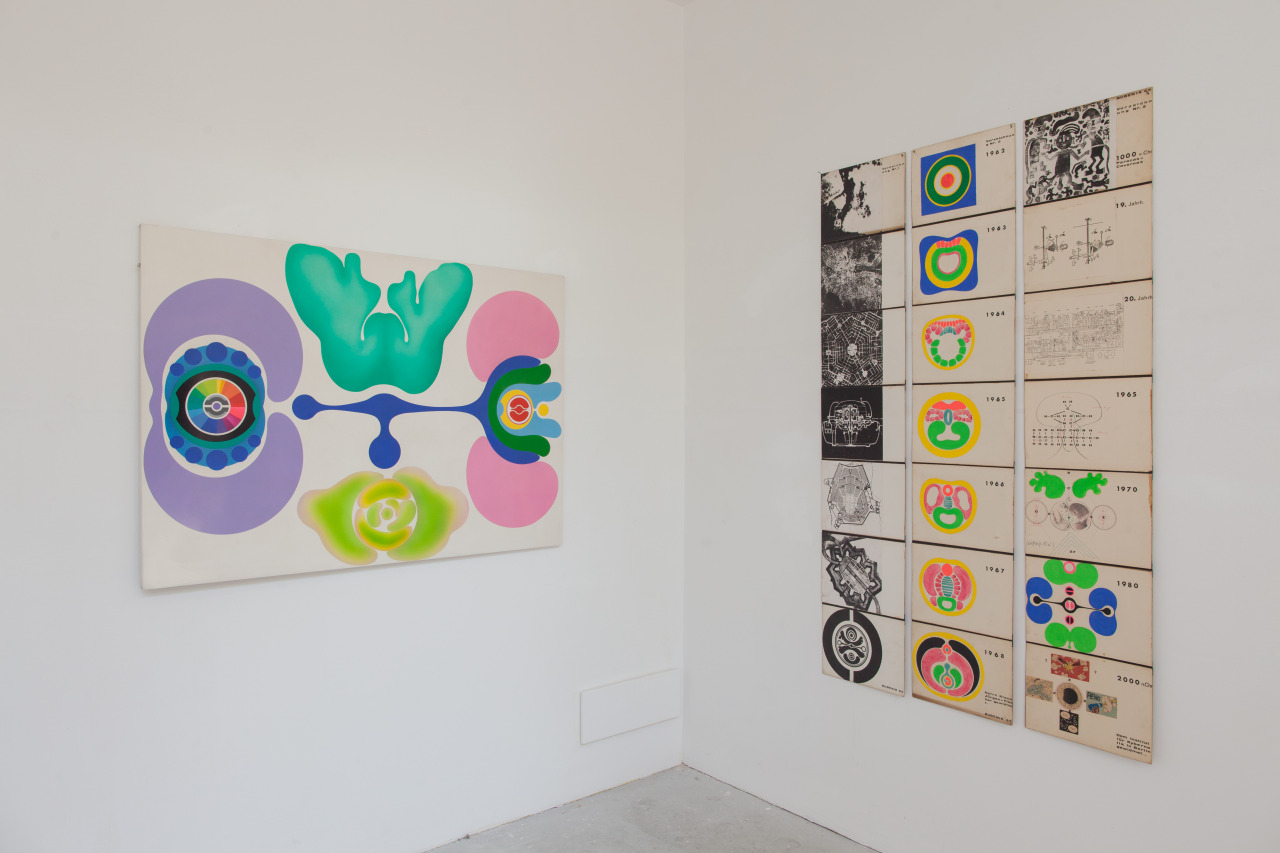 Gernot Bubenik / Mit Jai Inn – gesso artspace